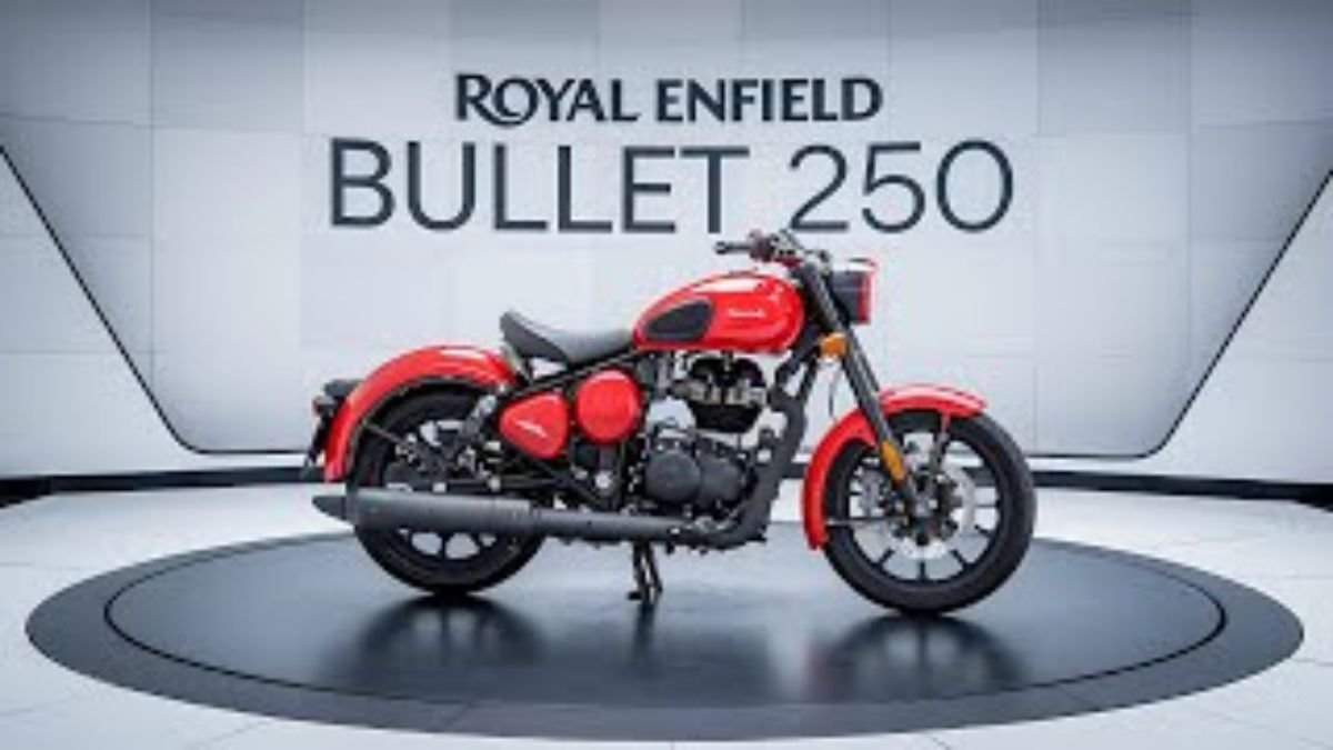 Royal Enfield Classic 250 Unveiled: A New Era Of Retro Riding Begins ...